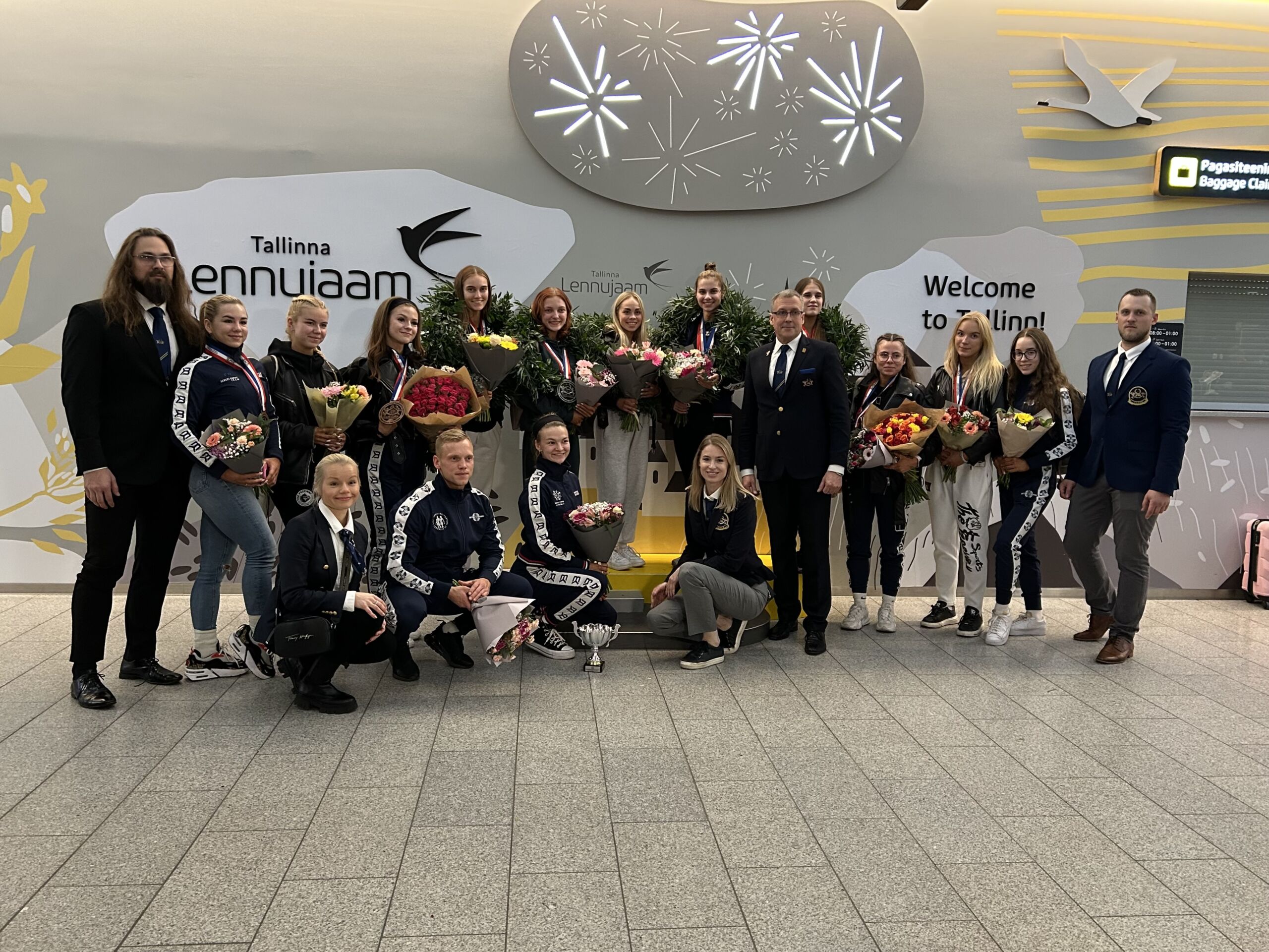 KULTURISMI JA FITNESSI MMil EESTILE 14 MEDALIT - Eesti Kulturismi ja ...