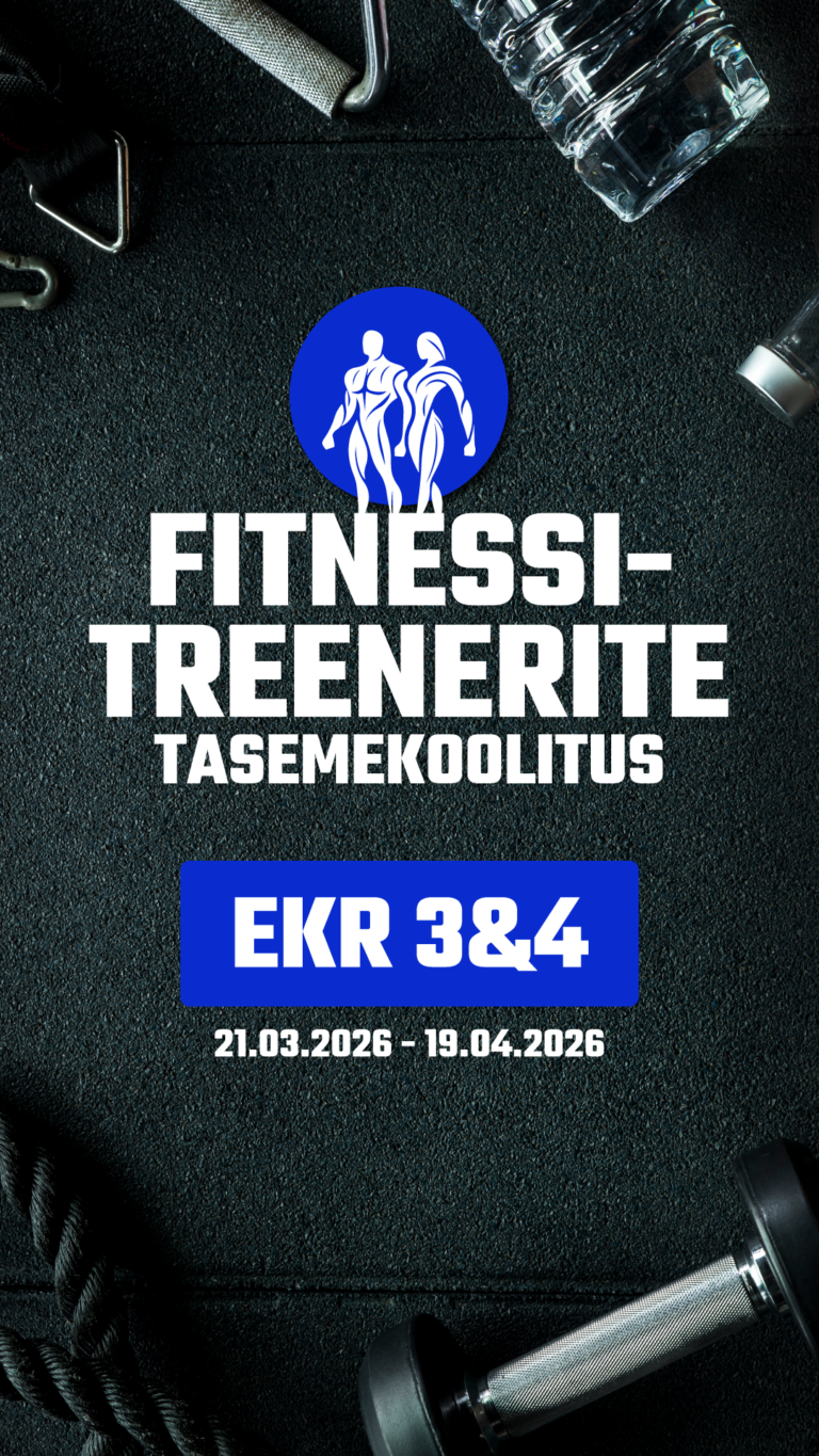 Fitnessitreenerite tasemekoolitus EKR3 & EKR4 - Eesti Kulturismi ja ...